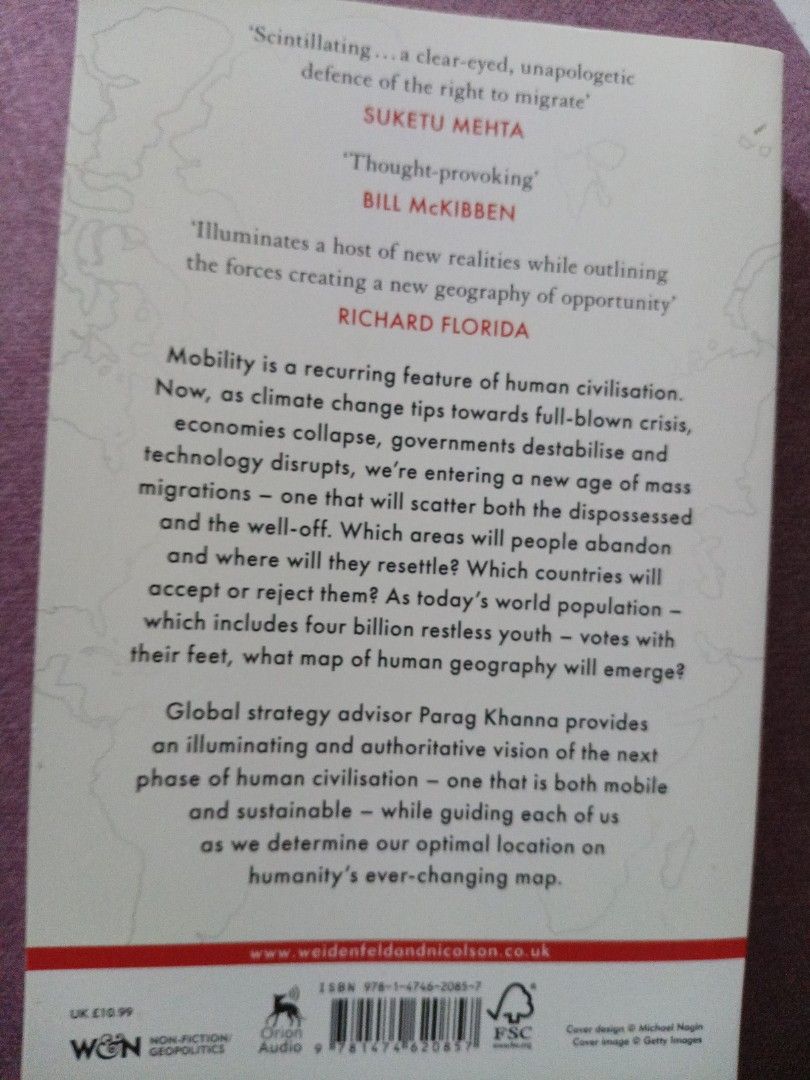 How Maws Migration Will Reshape the World - and What It Means For You ...