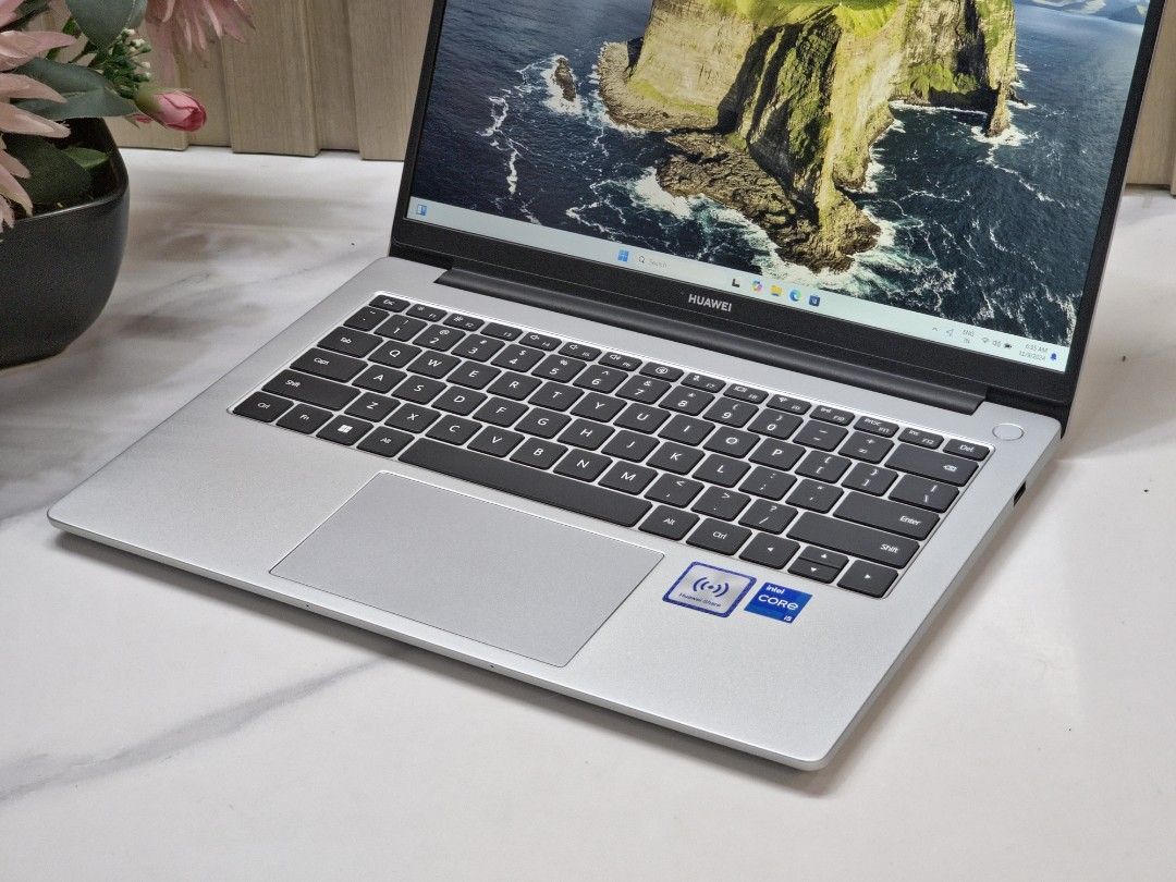 Huawei MateBook D14 MDF-X i5-12th Gen 8GB RAM 512GB SSD 14 inch IPS ...