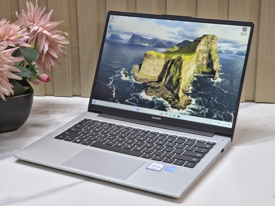 Huawei MateBook D14 MDF-X i5-12th Gen 8GB RAM 512GB SSD 14 inch IPS ...