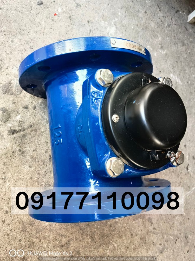 I-flow Water Meter, Commercial & Industrial, Construction Tools ...