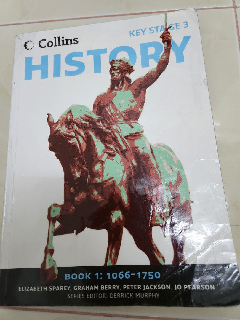 IGCSE Collins History Key Stage 3, book 1, Hobbies & Toys, Books ... IGCSE Collins History Key Stage 3, book 1, Hobbies & Toys, Books ...