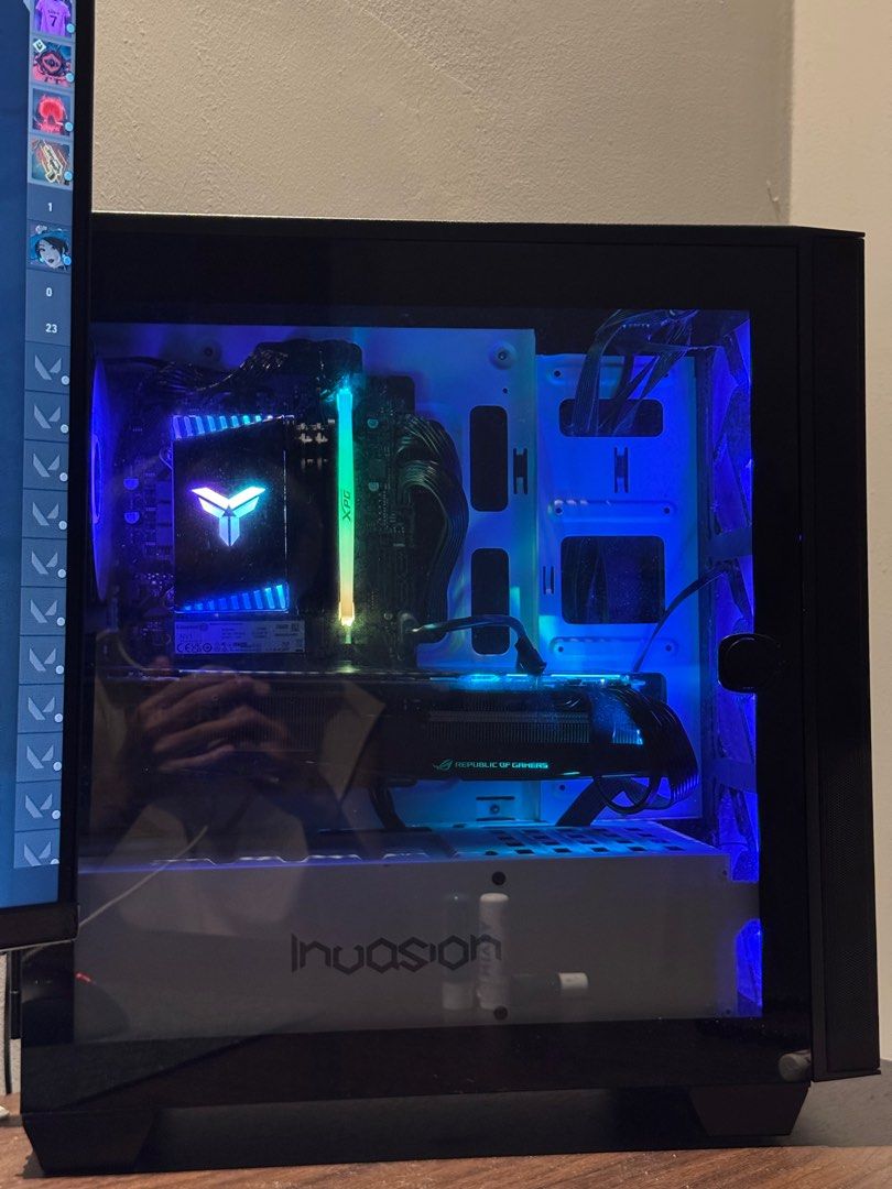 Invasion PC CASE M-ATX, Computers & Tech, Parts & Accessories, Computer ...