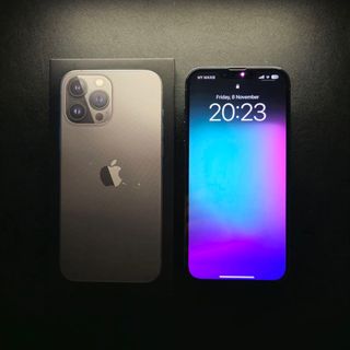 iPhone 13 Pro Max Graphite 512GB, Mobile Phones & Gadgets, Mobile ...