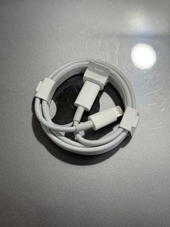 KIRBY cable bite for official lightning cable if iPhone, Mobile Phones & Gadgets, Mobile ...