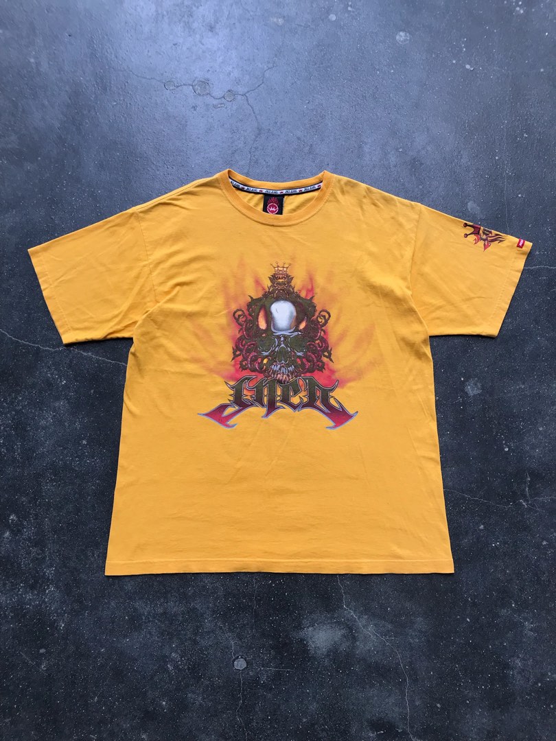 JNCO Shirt 90s, Men's Fashion, Tops & Sets, Tshirts & Polo Shirts on ...