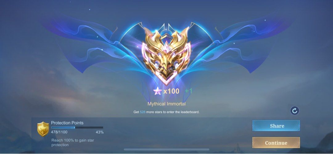 Joki Boosting Service Mobile Legends By Hailee / Joki ml, Video Gaming ...