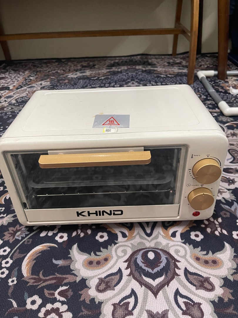 Khind Oven 10L, TV & Home Appliances, Kitchen Appliances, Ovens ...