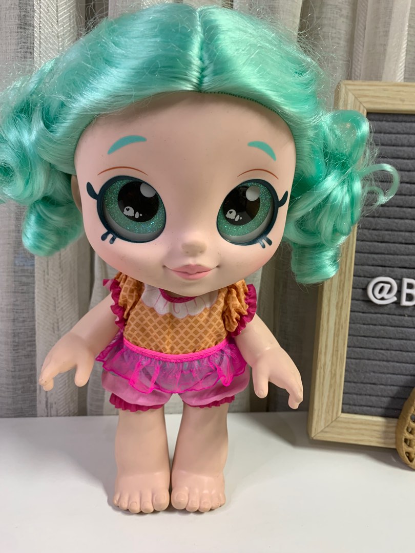 Kindy Kids Doll Moose Bukan Mattel Barbie Vintage Hasbro Disney ...