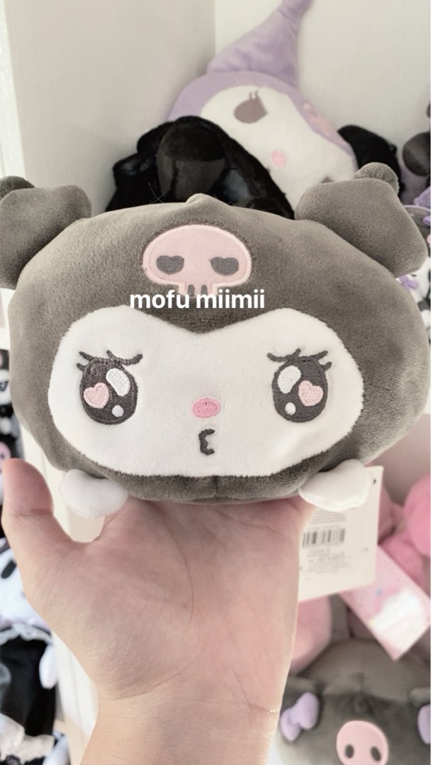 kuromi mallow head official, Hobbies & Toys, Toys & Games on Carousell