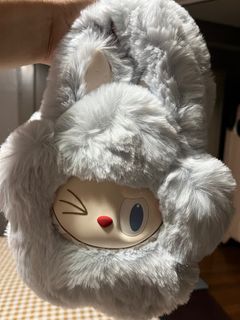 Popmart Labubu body bag, Hobbies & Toys, Toys & Games on Carousell