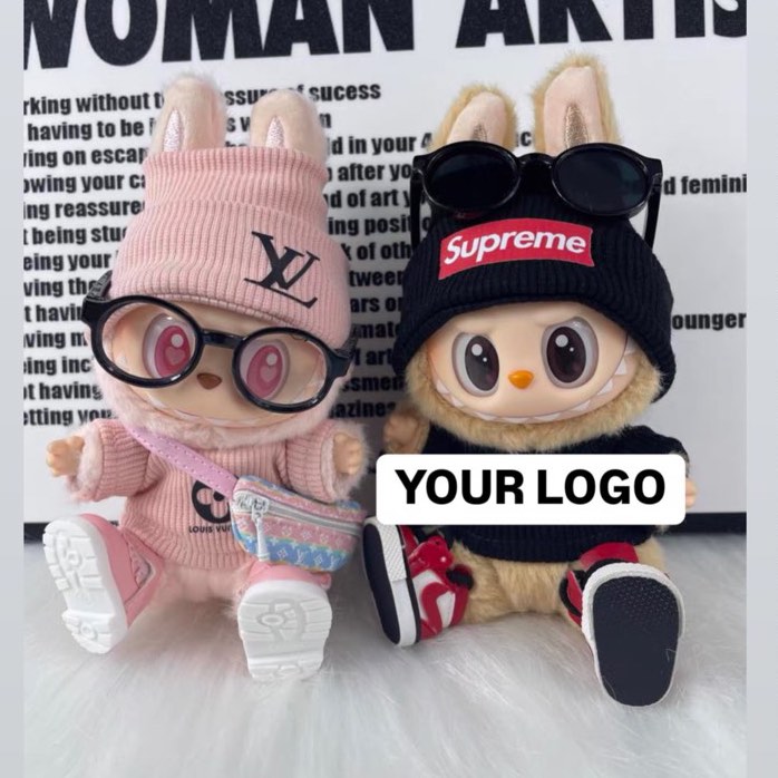 Labubu Clothes Customise & Design Your Own Labubu Shirt/Hat, Hobbies ...