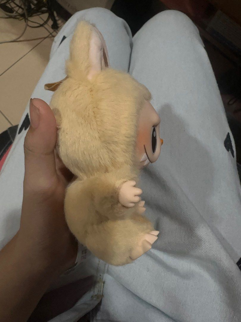 LABUBU V2 BABA, QR ON PAGE 4, Hobbies & Toys, Toys & Games on Carousell