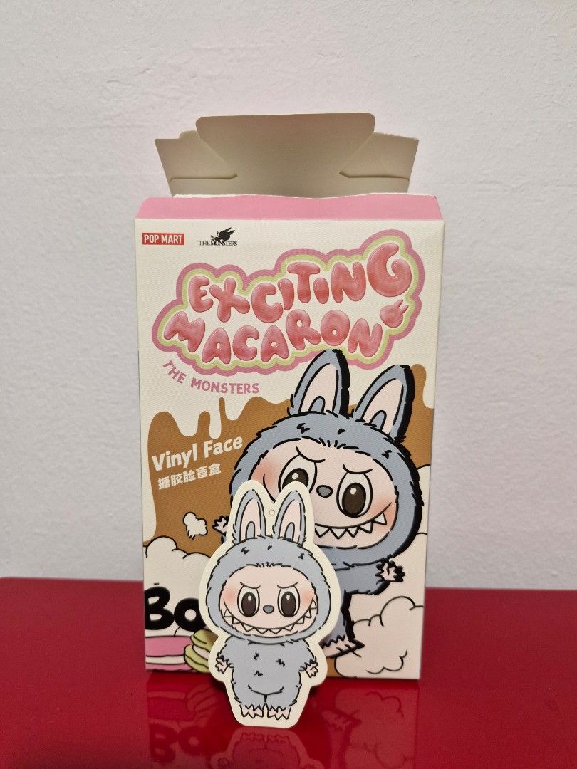 Labubu V1/V2 wings of fortune Halloween Fall in Wild, Hobbies & Toys ...