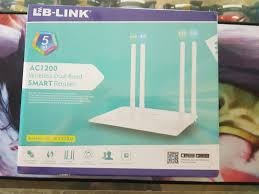 LB-LINK Acher: BL-W1210M AC1200 WIRELESS DUAL BAND SMART ROUTER ...