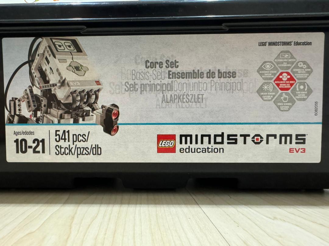 Lego Mindstorms EV3 core set & expansion set, Computers & Tech, Office ...
