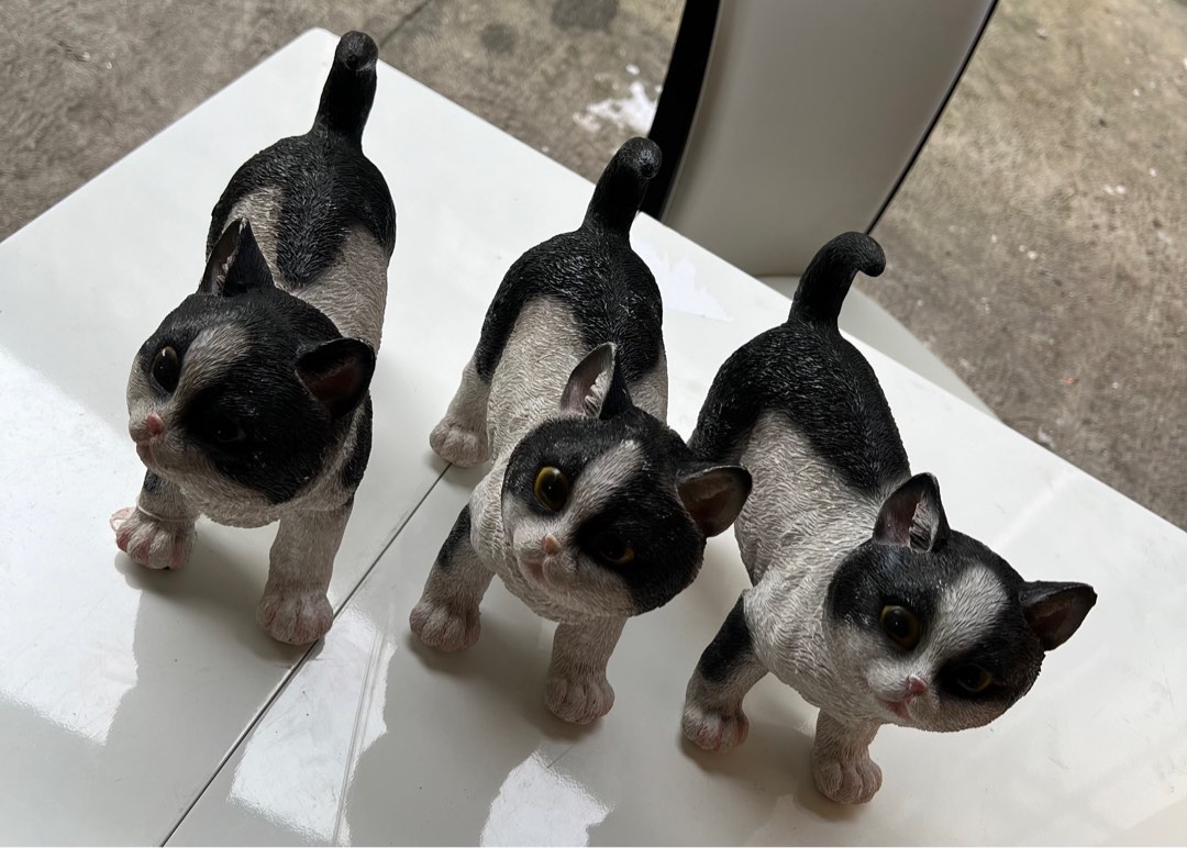 Life Size Cat Statue Japan, Pet Supplies, Homes & Other Pet Accessories ...