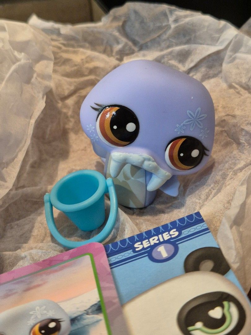 littlest pet shop blind box series 1, Hobbies & Toys, Toys & Games on ...