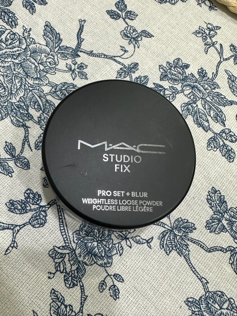 Mac studio fix loose powder, Beauty & Personal Care, Face, Makeup on ...