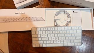 Magic Keyboard with Numeric Keypad (Space Grey), Computers & Tech ...