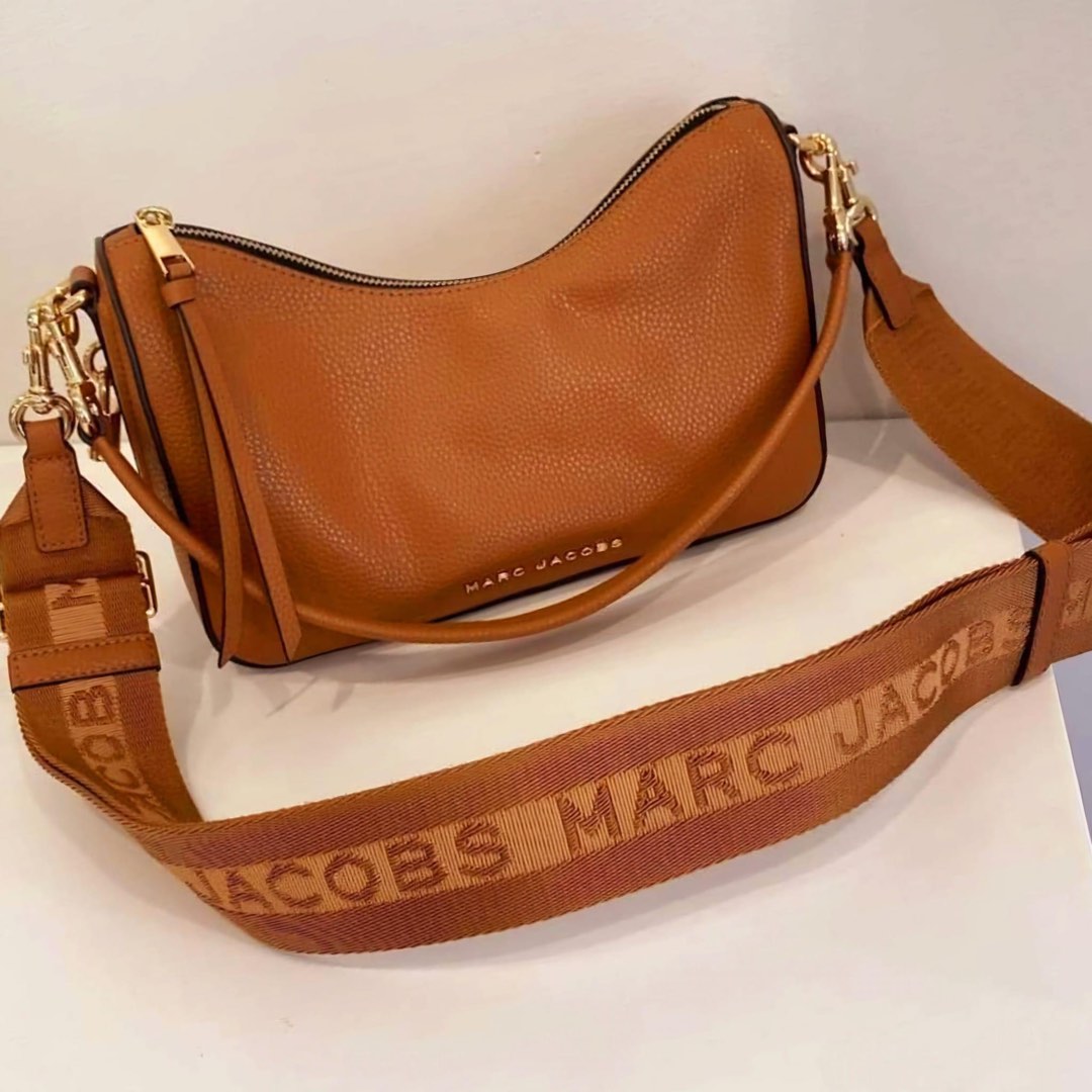 Marc Jacobs Drifter Large Almond Two Way Bag, Luxury, Bags & Wallets on ...