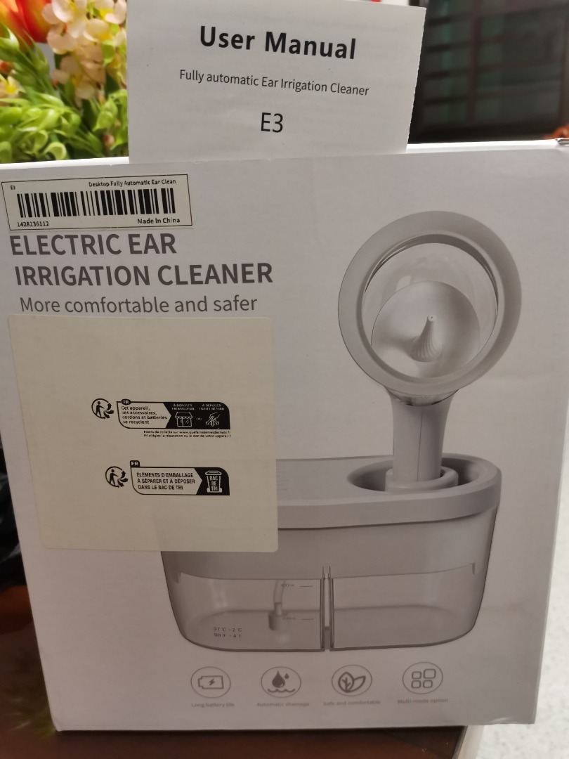 Mark Jayson Tan, Beauty & Personal Care, Ear Care on Carousell