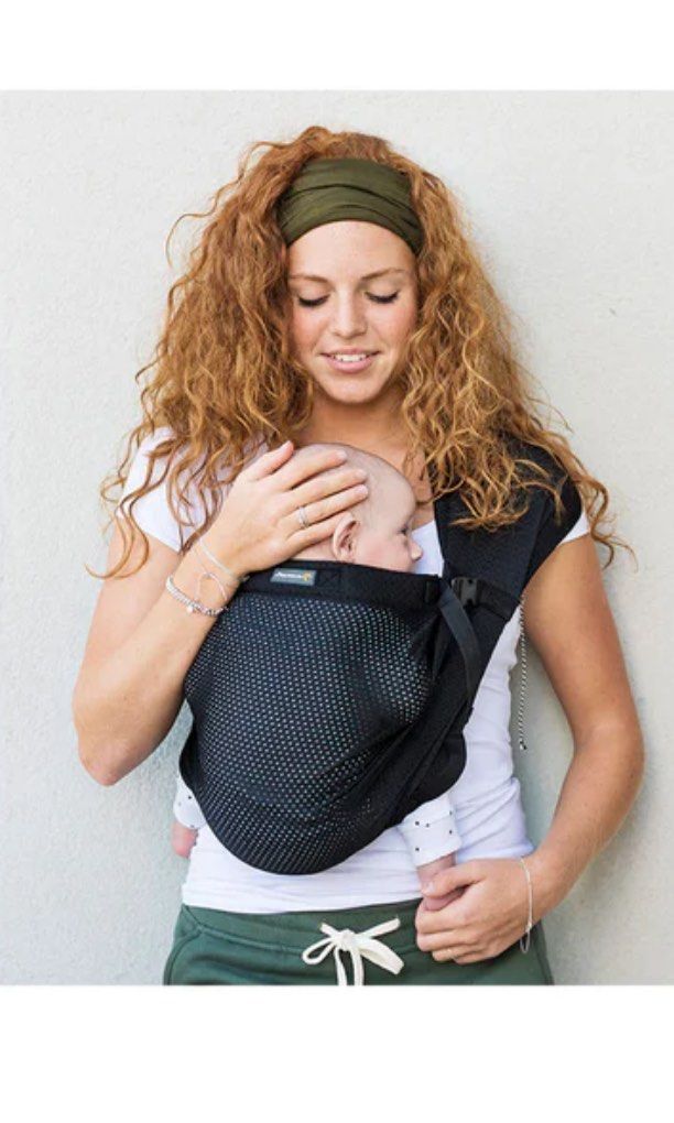 Mini Monkey Carrier Sling, Babies & Kids, Going Out, Carriers & Slings ...