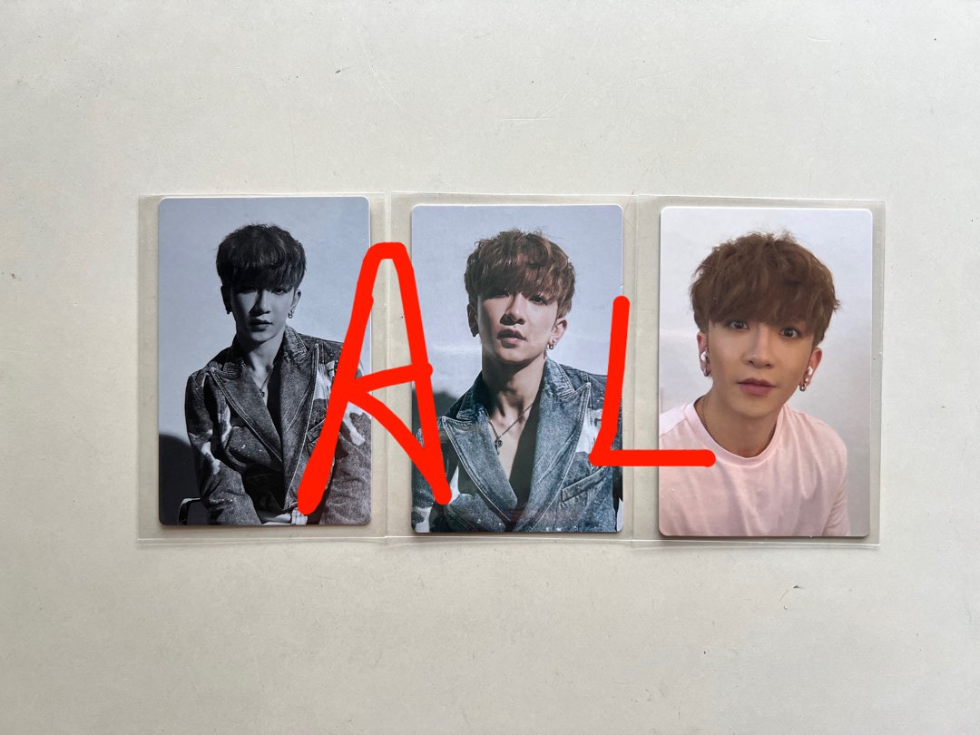 【代放】MIRROR 官方 Anson Lo盧瀚霆 週年扭蛋緣份小卡, 興趣及遊戲, 收藏品及紀念品, 韓流 - Carousell