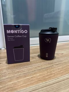 Montigo Sense Coffee Cup, Furniture & Home Living, Kitchenware ...