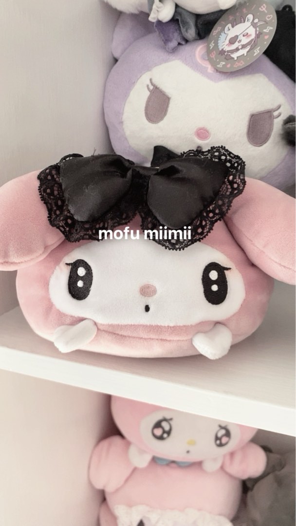 my melody midnight mallow head official, Hobbies & Toys, Toys & Games ...