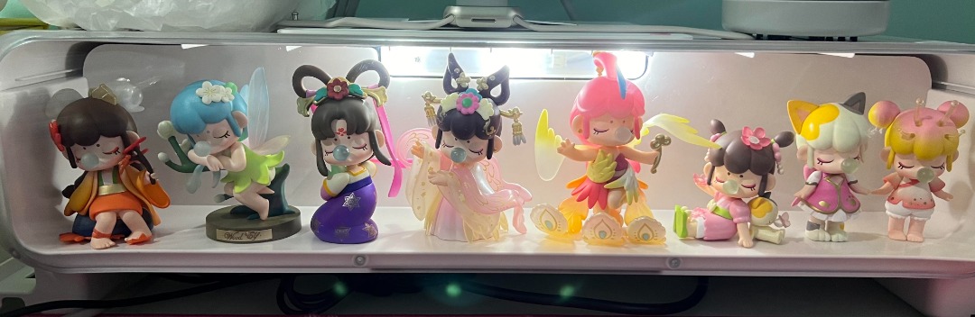 Nanci Collection Rolife, Hobbies & Toys, Memorabilia & Collectibles ...