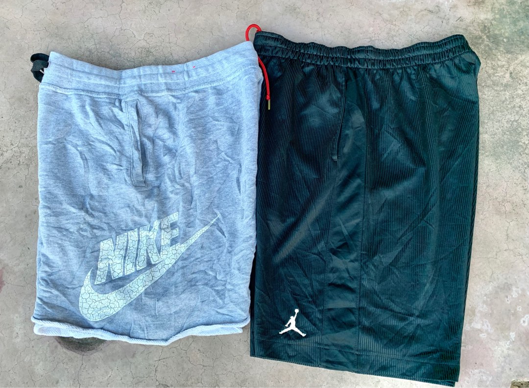 Nike Alumni x Jordan Ballers | Both Medium, Men's Fashion, Bottoms ...