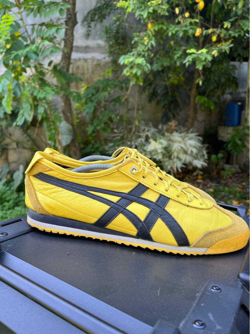 Onitsuka Mexico 66 SD Killbill colorway, Men's Fashion, Footwear ...