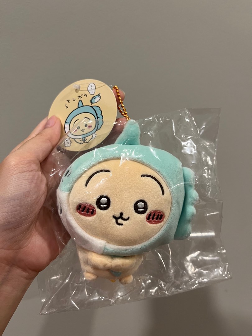 Original Japan Chiikawa Sunfish Usagi Mascot, Hobbies & Toys, Toys ...