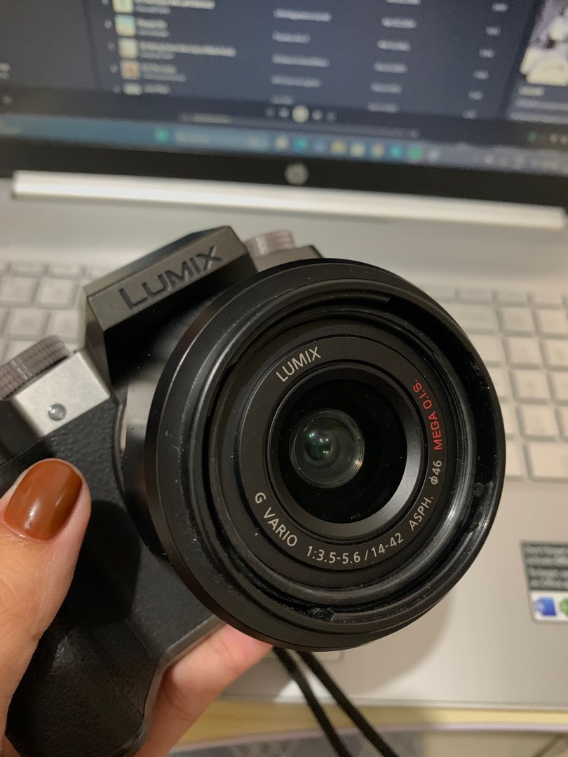 Panasonic Lumix G7, Photography, Cameras on Carousell