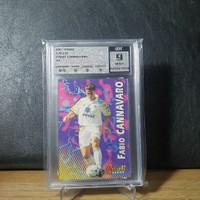 PANINI 1997 CALCIO FABIO CANNAVARO COR 9 MINT, Toys & Collectibles ...