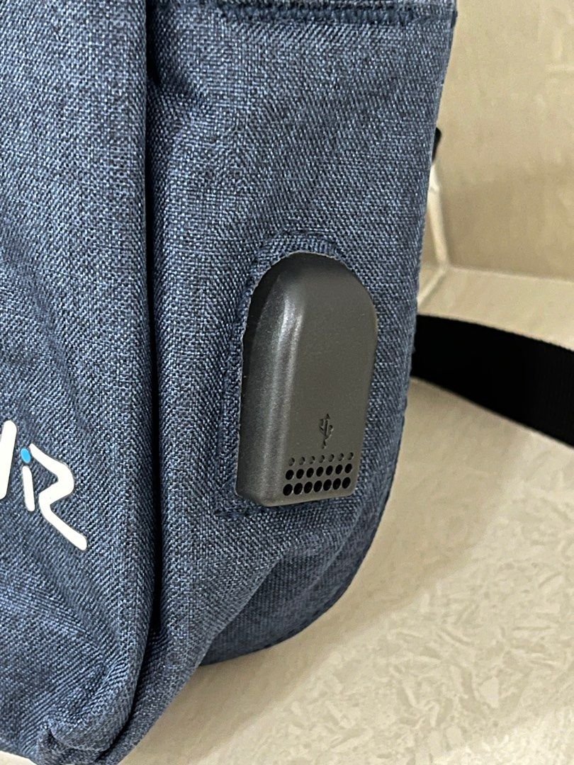 Philips high quality USB charging anti-theft laptop backpack, Computers ...