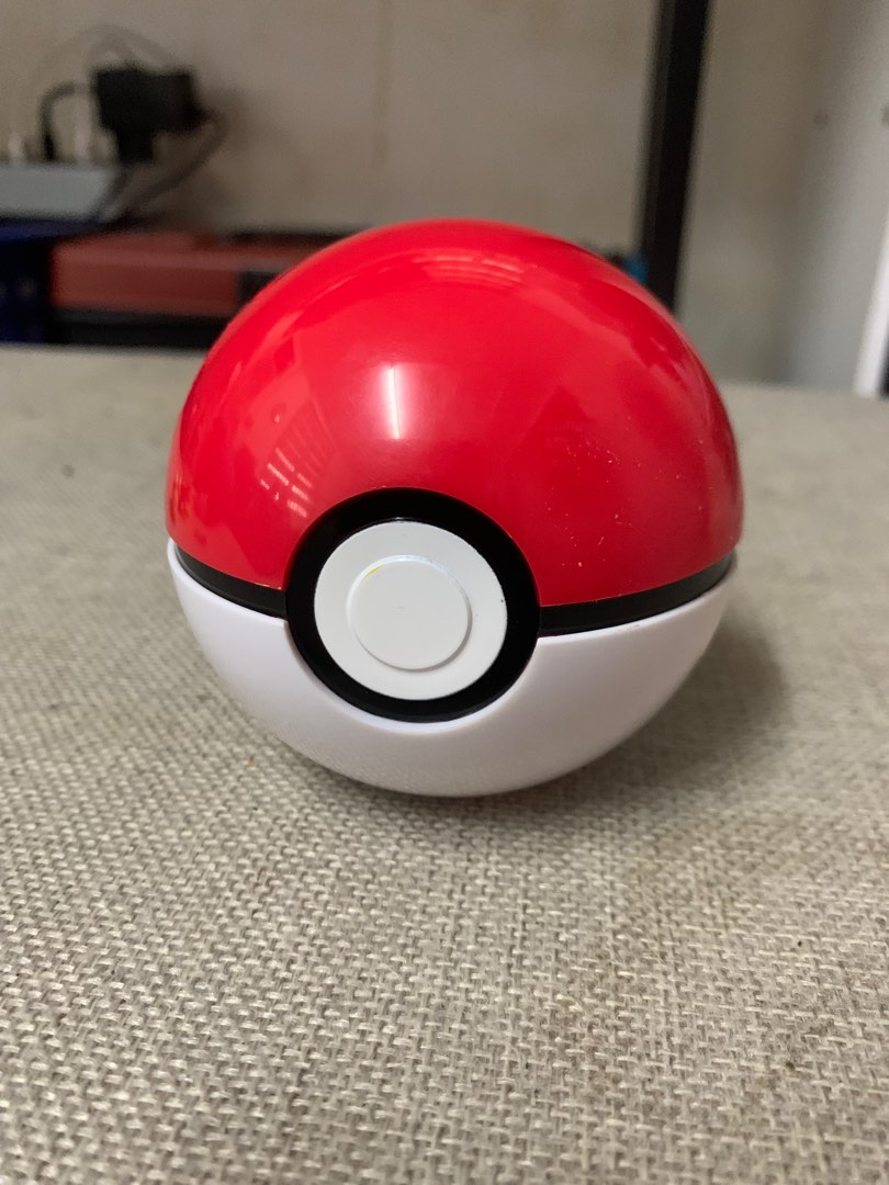 Pokeball toys, Hobbies & Toys, Toys & Games on Carousell