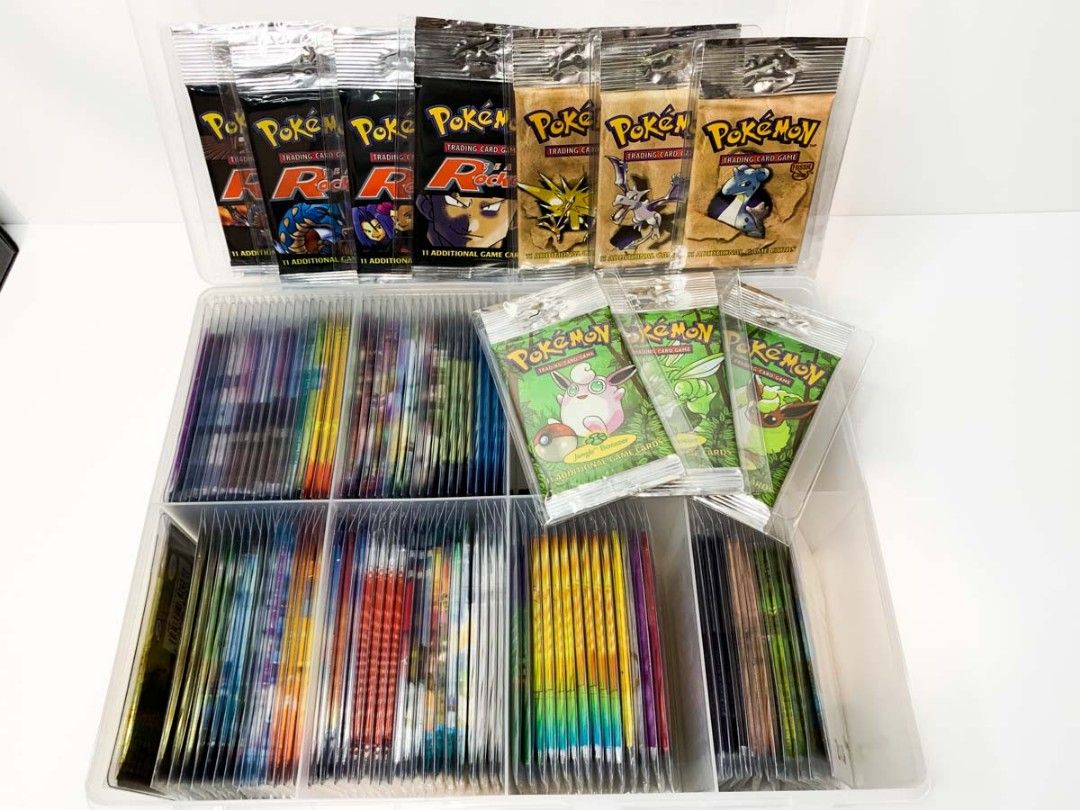 Pokemon Mystery Box Pokemon Mystery Packs POKEMON Cards VMAX V GX EX ...