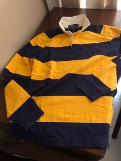 Polo Ralph Lauren Rugby Jorts, Men's Fashion, Bottoms, Shorts on Carousell