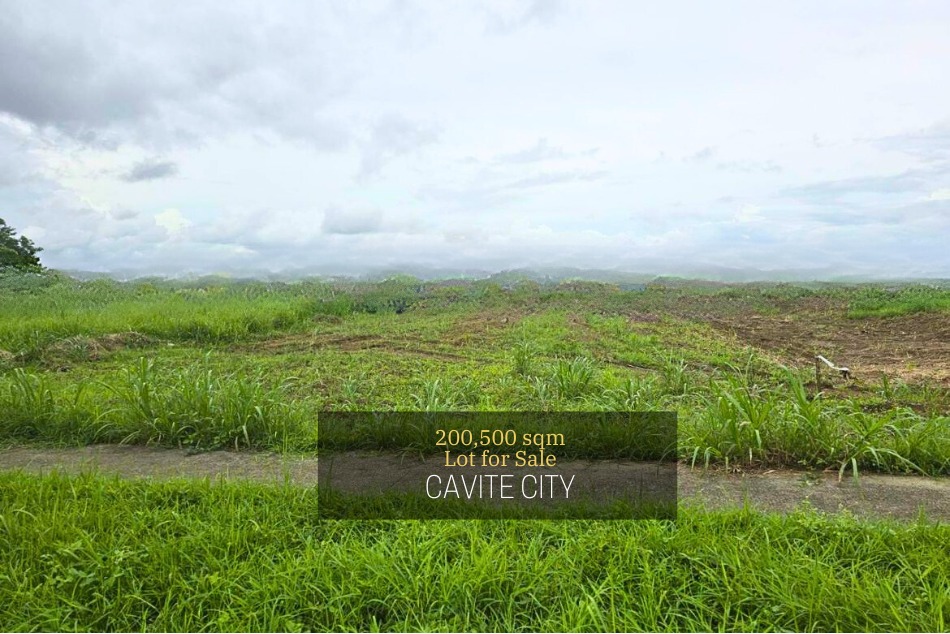 Prime 20-Hectare Lot for Sale in General Trias, Cavite, Property, For ...