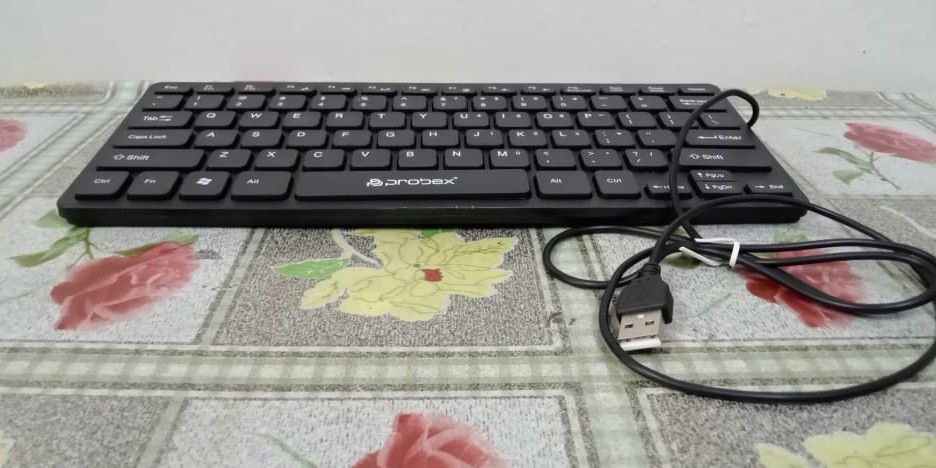 PROBEX Mini USB Keyboard, Everything Else, Others on Carousell