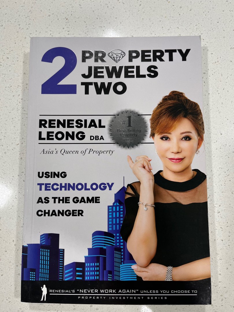 Property Jewels 2 book by Renesial Leong, Hobbies & Toys, Books ...