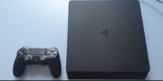 PS4 SLIM 500GB, Video Gaming, Video Game Consoles, PlayStation on Carousell