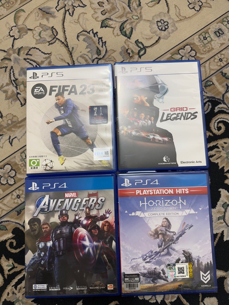 Ps5 game bundle, Video Gaming, Video Game Consoles, PlayStation on ...