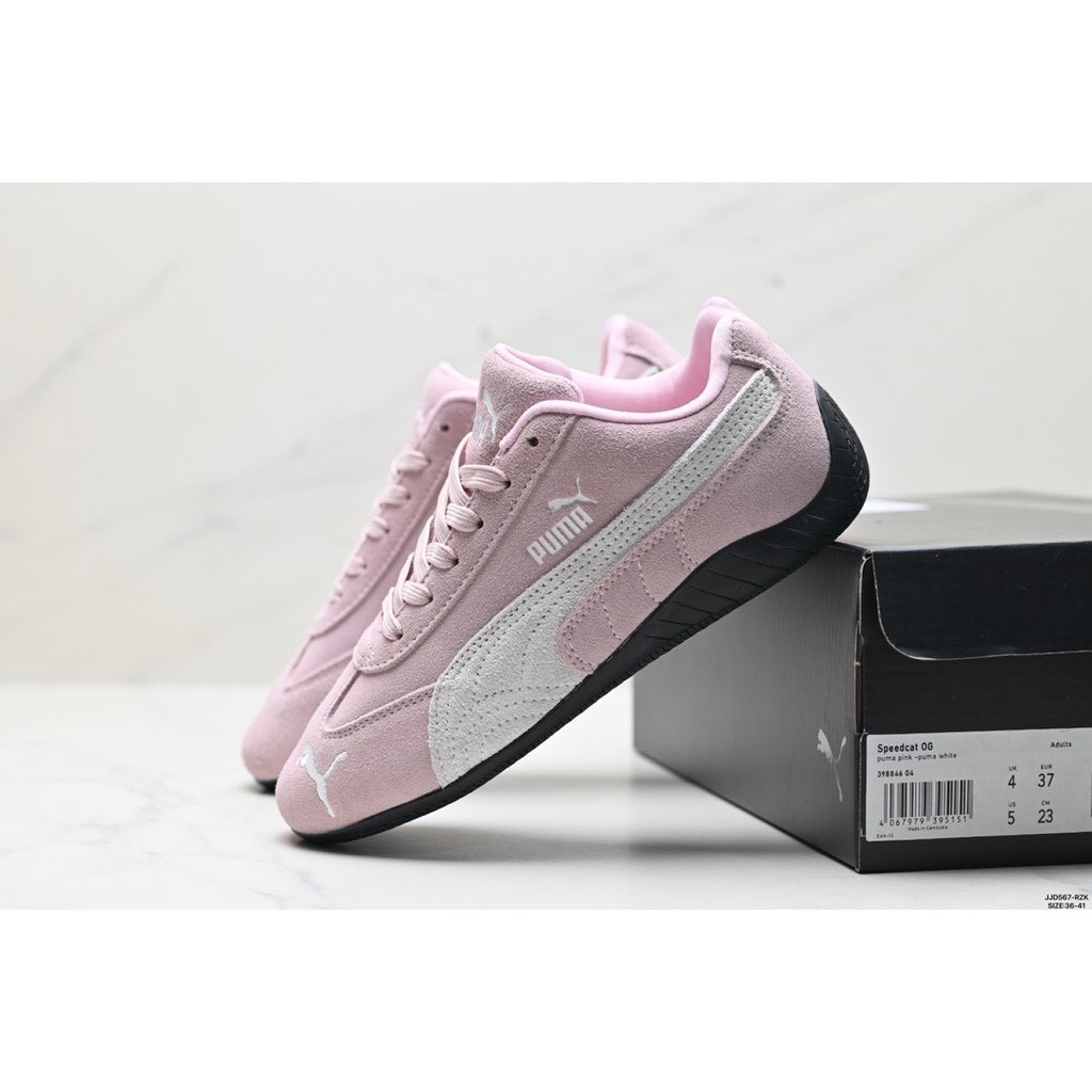 PUMA SPEEDCAT OG PINK, Women's Fashion, Footwear, Sneakers on Carousell