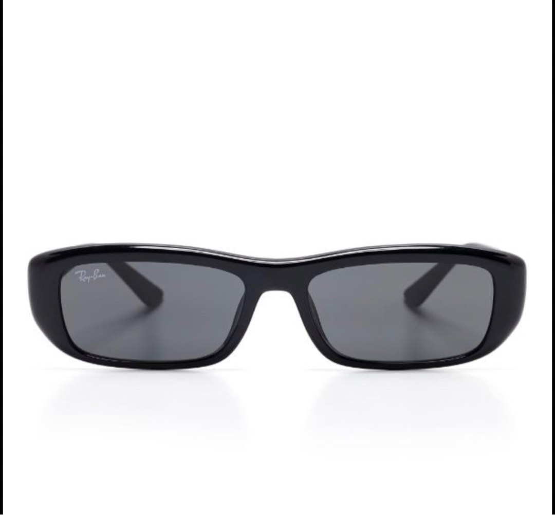 Ray-Ban RB4436D sunglasses, Fesyen Pria, Aksesoris, Kacamata di Carousell