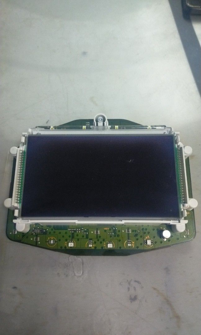 Repair Baiki Adjust Mileage Meter Sunburn Yamaha Honda Kawasaki Motor ...