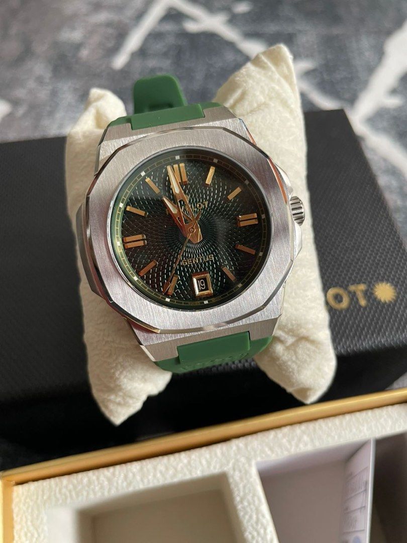 Revelot Gentus 40MM, Men's Fashion, Watches & Accessories, Watches on ...