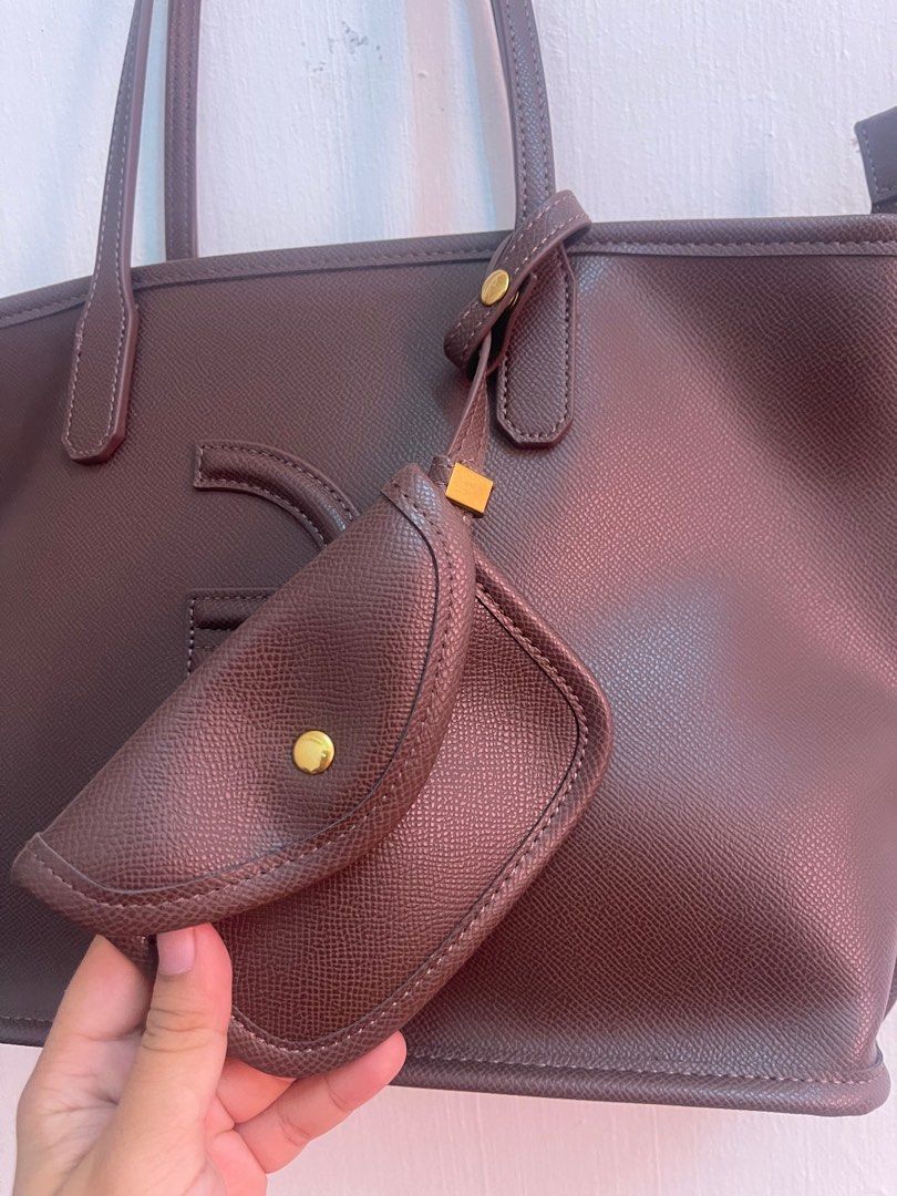 Rico Rinaldi Kendra Tote Bag Medium - Belgium Chocolate, Women's ...