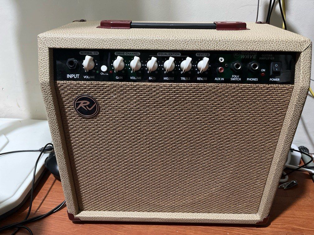 RJ soundwave 30 watts, Audio, Soundbars, Speakers & Amplifiers on Carousell